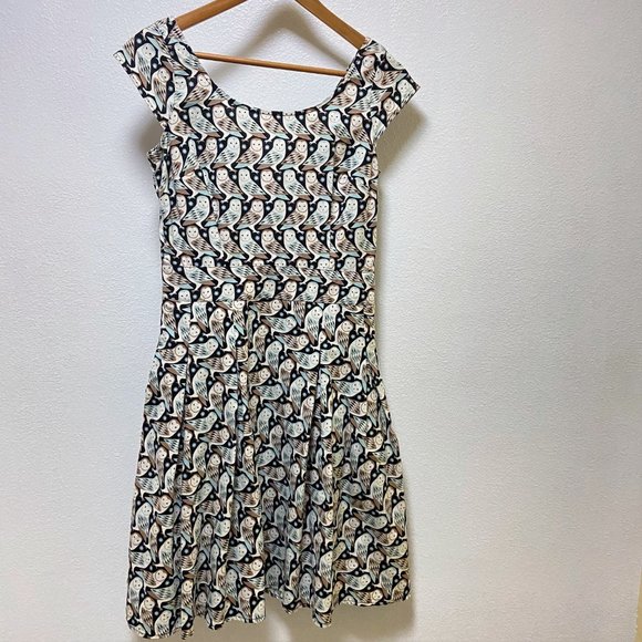 Modcloth Retrolicious | Dresses | Modcloth Retrolicious Aline Dress ...